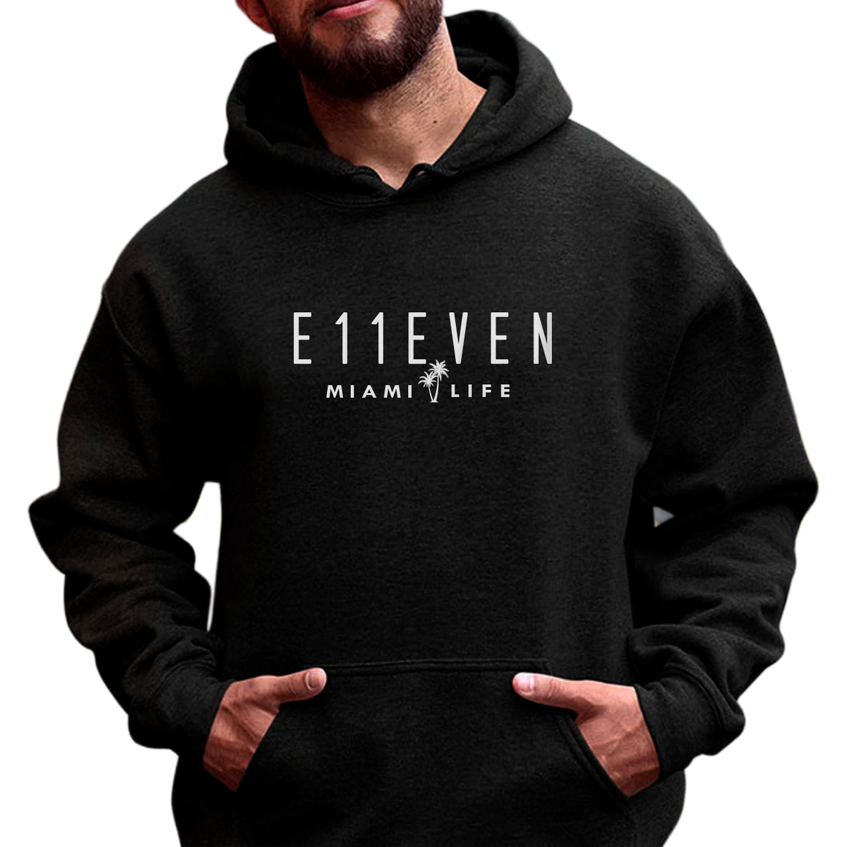 E11EVEN MIAMI LIFE HOODIE – E11EVEN LIFE
