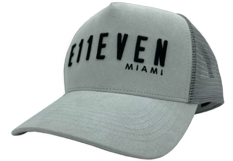 TRUCKER HATS – E11EVEN LIFE